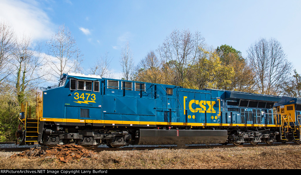 CSX 3473